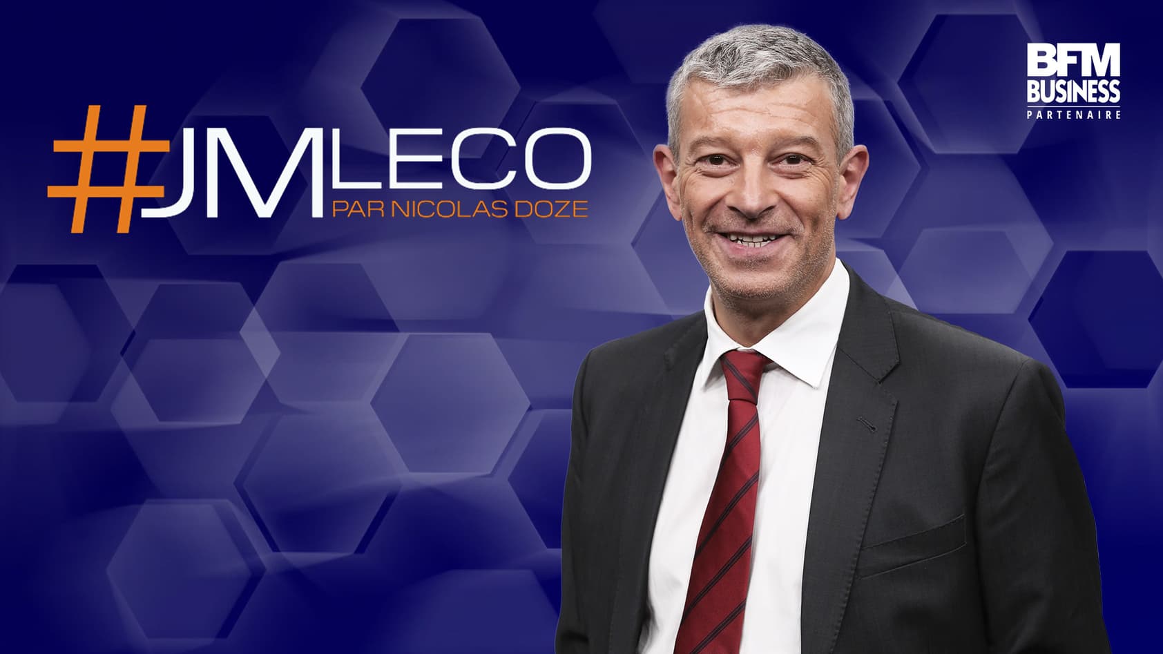 Interview avec Nicolas Doze sur BFM Business - Victory Interim